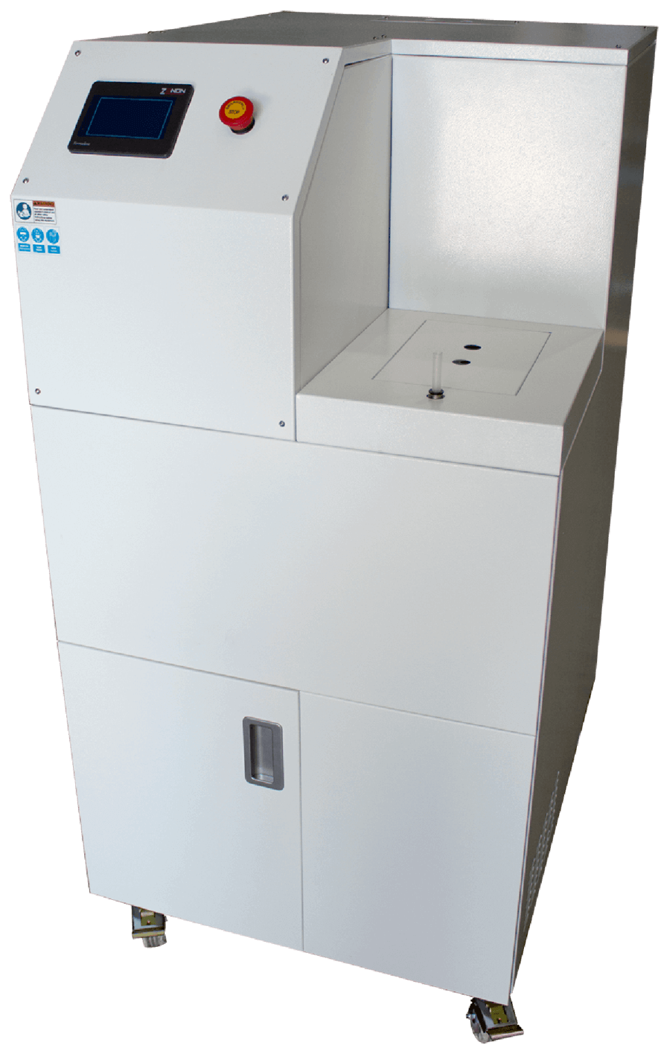 Automated Formalin Preparation & Dispensing Device – Zenon