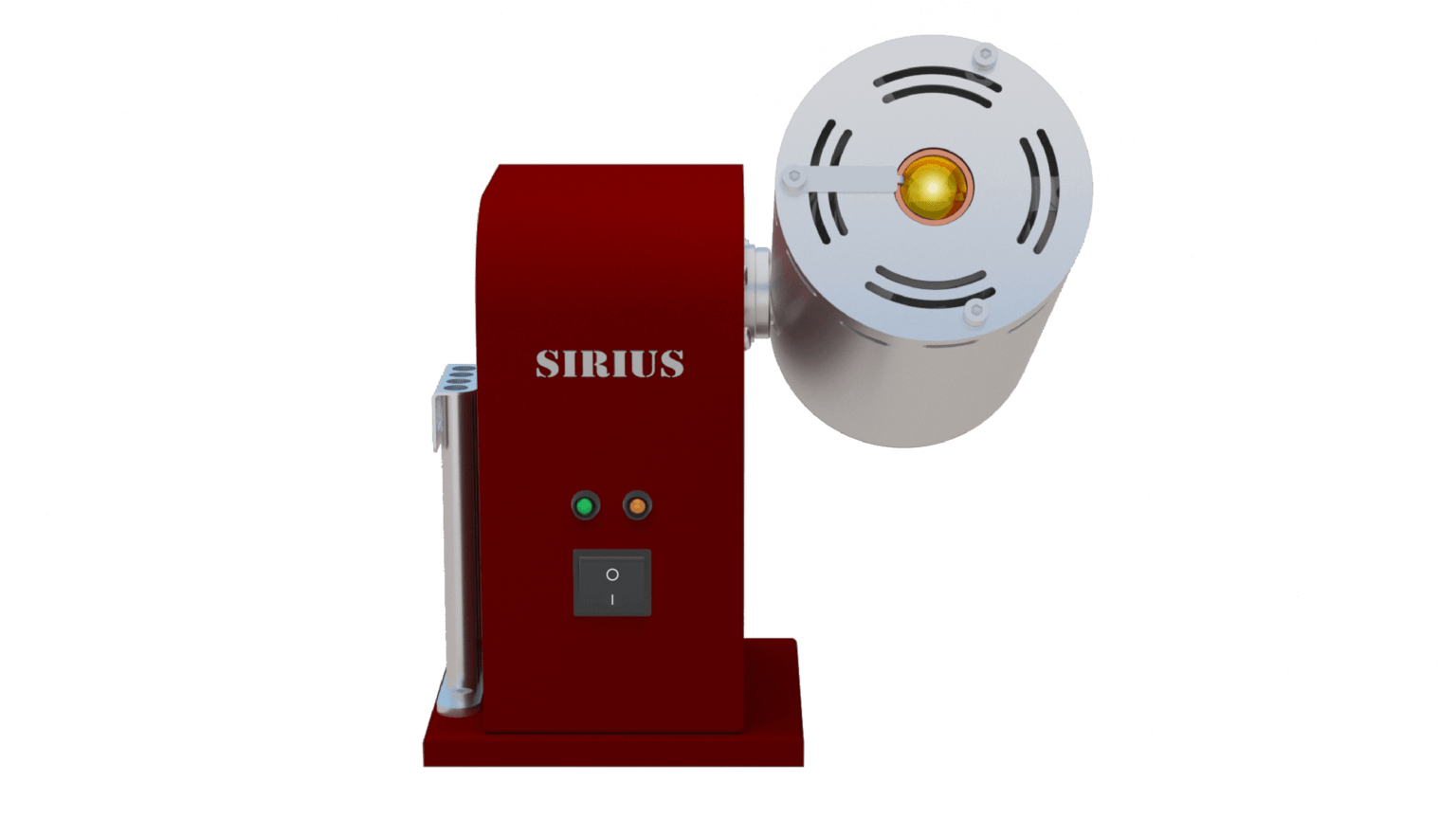 Microincinerator – Zenon