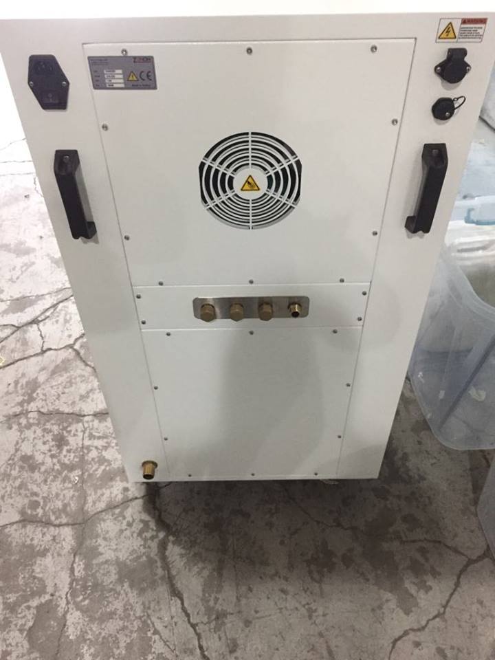 Automatic Waste Formalin Treatment Device » Zenon